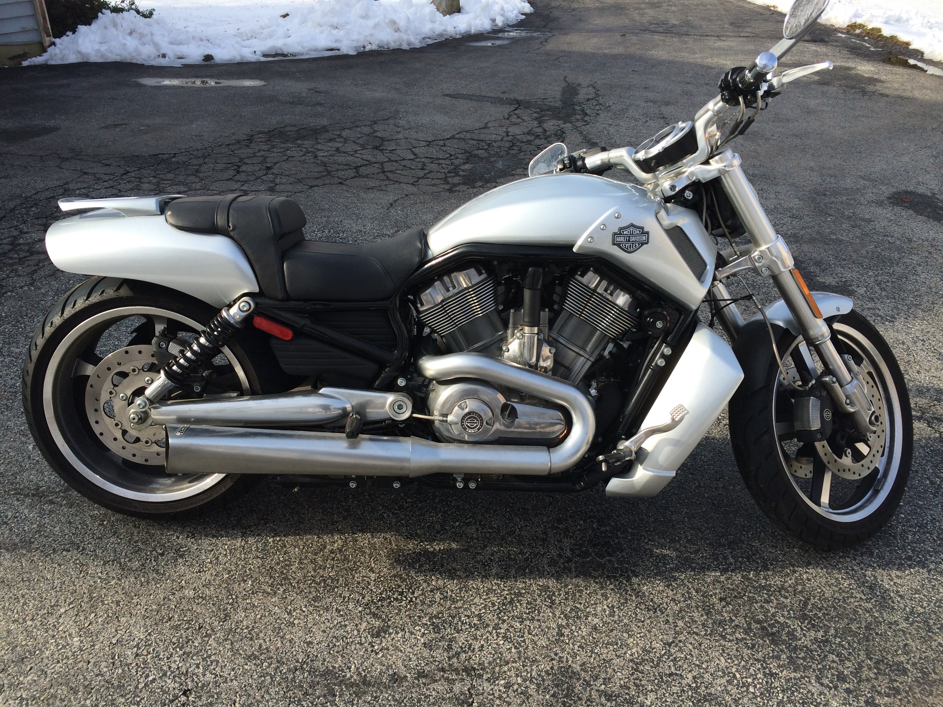 2009 Harley-Davidson® VRSCF V-Rod® Muscle® for Sale in Downingtown, PA ...