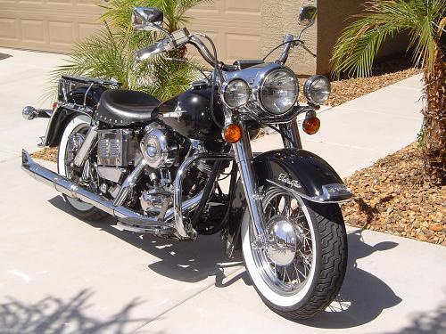 1978 Harley-Davidson® FLH-1200 Electra Glide® for Sale in Sun City, AZ ...