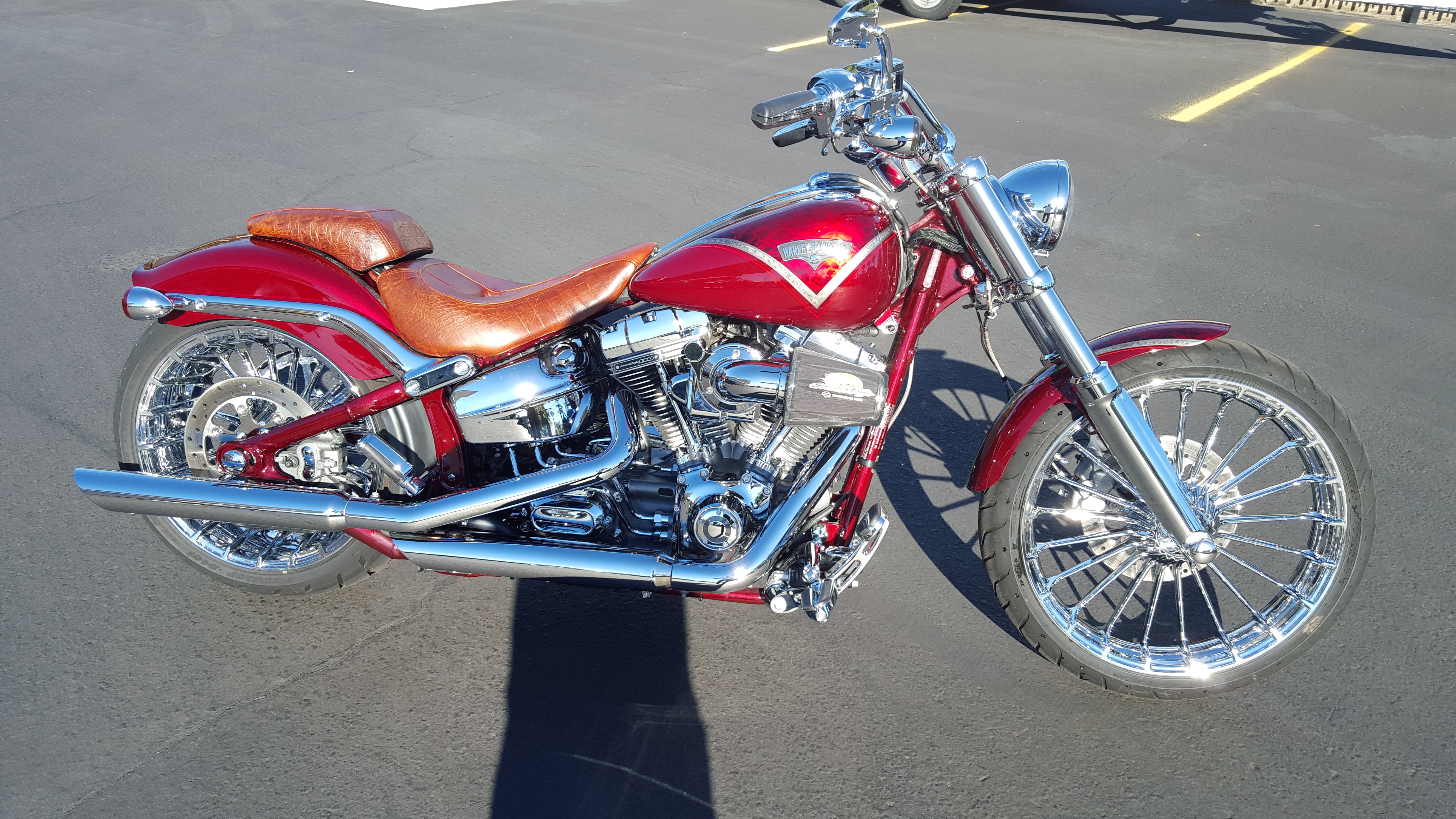 2013 Harley-Davidson® FXSBSE CVO® Breakout for Sale in LEESBURG, FL ...