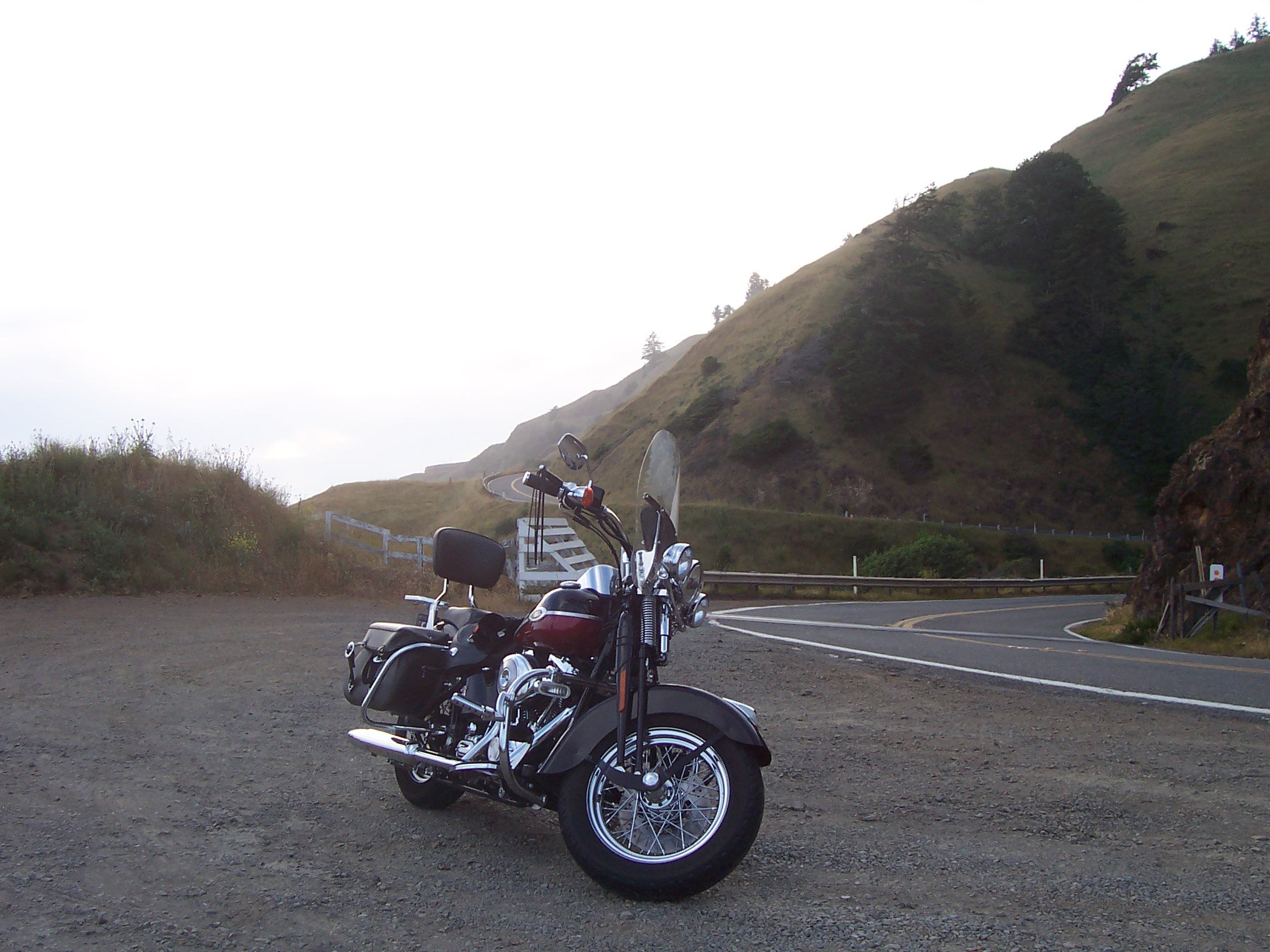 2005 Harley-Davidson® FLSTSC/I Softail® Springer® Classic for Sale in ...