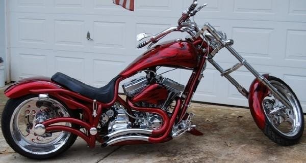 2004 Bourget Bike Works Fat Daddy for Sale in Brandenburg, KY (Item 444092)