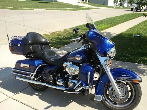2007 Harley-Davidson® FLHTCU Ultra Classic® Electra Glide® for Sale in ...
