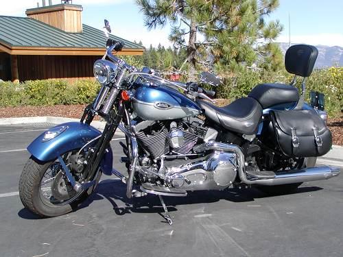 2005 Harley-Davidson® FLSTSC/I Softail® Springer® Classic for Sale in ...