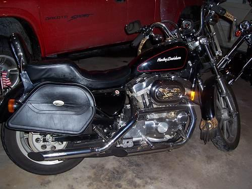 1993 Harley-Davidson® XLH-1200 Sportster® 1200 for Sale in Milton, WI ...