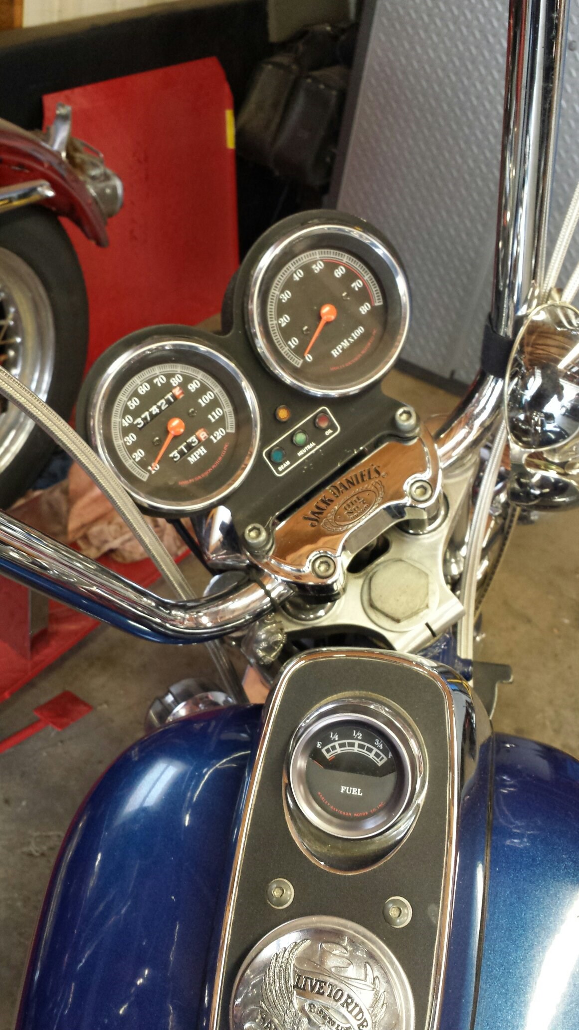 1987 Harley-Davidson® FXRC Low Glide® Custom for Sale in winchester, TN ...