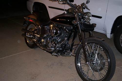 2004 Harley-Davidson® FXSTD/I Softail® Deuce® for Sale in bloomington ...