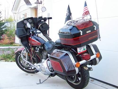 1991 Harley-Davidson® FXRT Sport Glide® for Sale in Menomonee Falls, WI ...