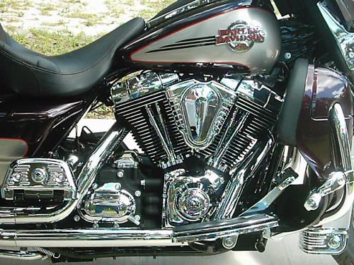 2007 Harley-Davidson® FLHTCU Ultra Classic® Electra Glide® for Sale in ...