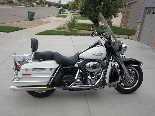 2001 Harley-Davidson® FLHPI Road King® Police for Sale in Mead, CO ...