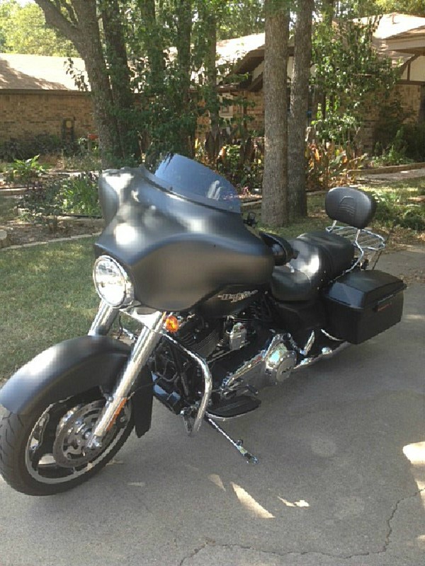 2012 Harley-Davidson® FLHX Street Glide® for Sale in Hurst, TX (Item ...