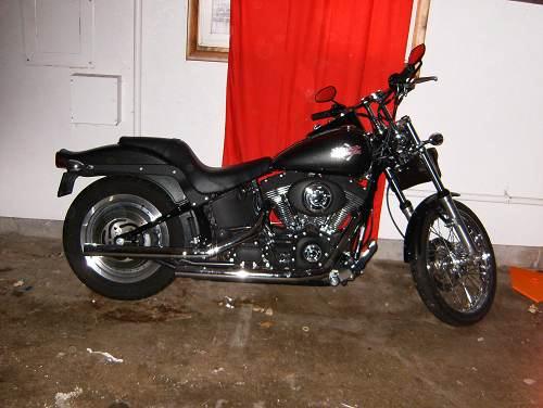 2005 Harley-Davidson® FXSTB/I Night Train® for Sale in Port Clinton, OH ...