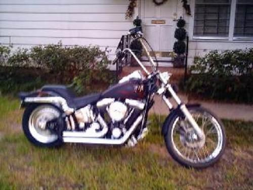 1995 Harley-Davidson® FXSTC Softail® Custom for Sale in Winnfield, LA ...