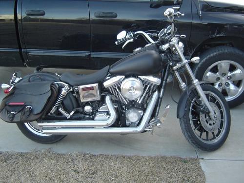 1998 Harley-Davidson® FXDS-CONV Dyna® Convertible for Sale in Hubert ...