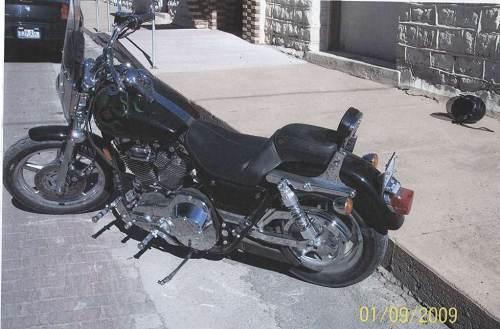 1999 Harley-Davidson® FXR3 Dyna® Super Glide® for Sale in Winters, TX ...