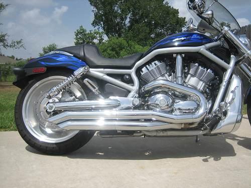 2002 Harley-Davidson® VRSCA V-Rod® for Sale in Bryan, TX (Item 29767)