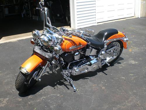 1993 Harley-Davidson® FLSTF Fat Boy® for Sale in Trumbull, CT (Item 150992)