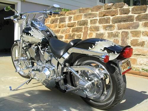 2001 Harley-Davidson® FXSTS/I Springer® Softail® for Sale in Abilene ...