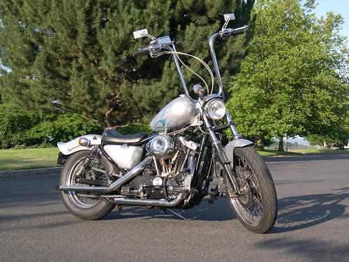 1982 Harley-Davidson® XLH Sportster® 1000 for Sale in Portland, OR ...