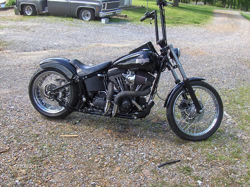 2005 Harley-Davidson® FXSTB/I Night Train® for Sale in Benton, KY (Item ...