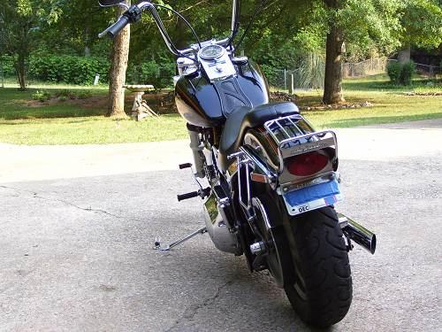1990 Harley-Davidson® FXSTC Softail® Custom for Sale in Gainesville, GA ...