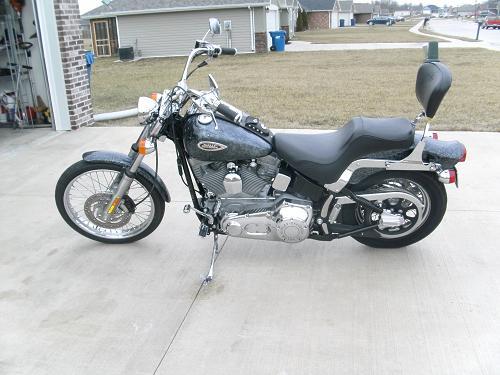 2000 Harley-Davidson® FXST Softail® Standard for Sale in Holts Summit ...