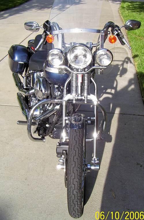 2003 Harley-Davidson® FXSTS/I Springer® Softail® for Sale in WI (Item ...