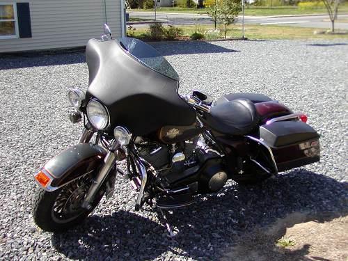 1985 Harley-Davidson® FLHTC Electra Glide® Classic for Sale in Delmar ...