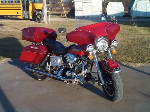 1979 Harley-Davidson® FLH-1200 Electra Glide® 1200 for Sale in Rich Hill, MO (Item 19865)