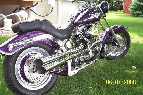 1985 Harley-Davidson® FXST Softail® for Sale in Walworth, NY (Item 84314)