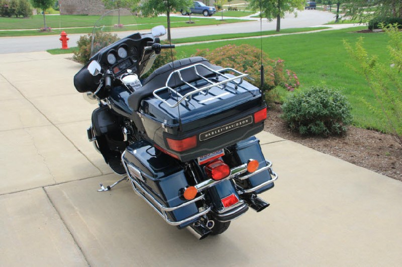 2001 Harley-Davidson® FLHTCU/I Ultra Classic® Electra Glide® for Sale ...