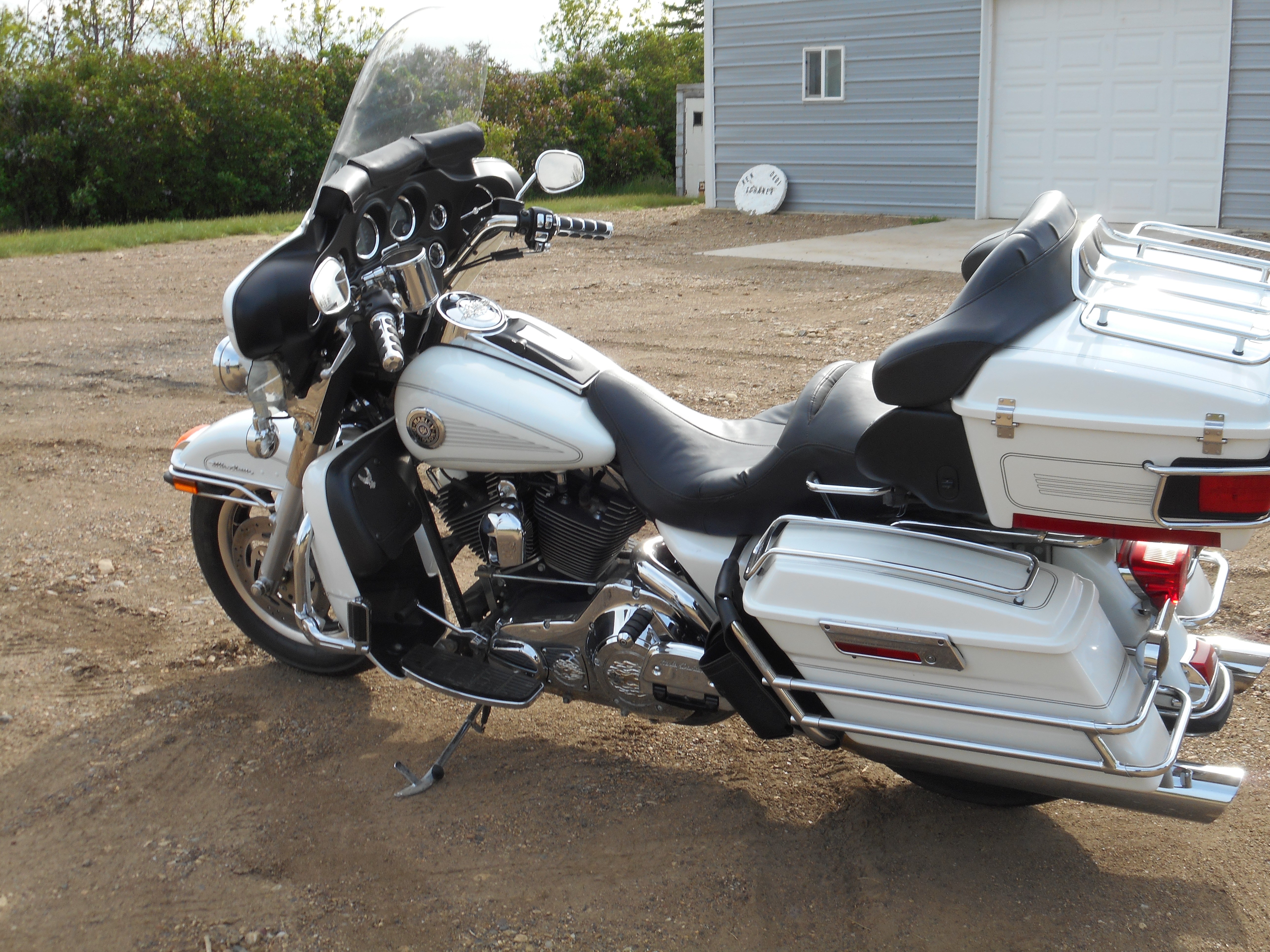 2004 Harley-Davidson® FLHTCU/I Ultra Classic® Electra Glide® for Sale ...