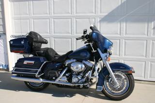2000 Harley-Davidson® FLHTC/I Electra Glide® Classic for Sale in ...