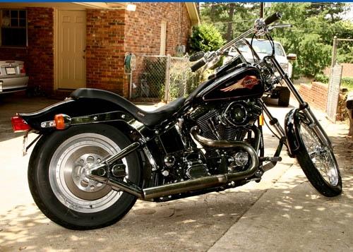 1998 Harley-Davidson® FXSTC Softail® Custom for Sale in Columbus, GA (Item 158707)