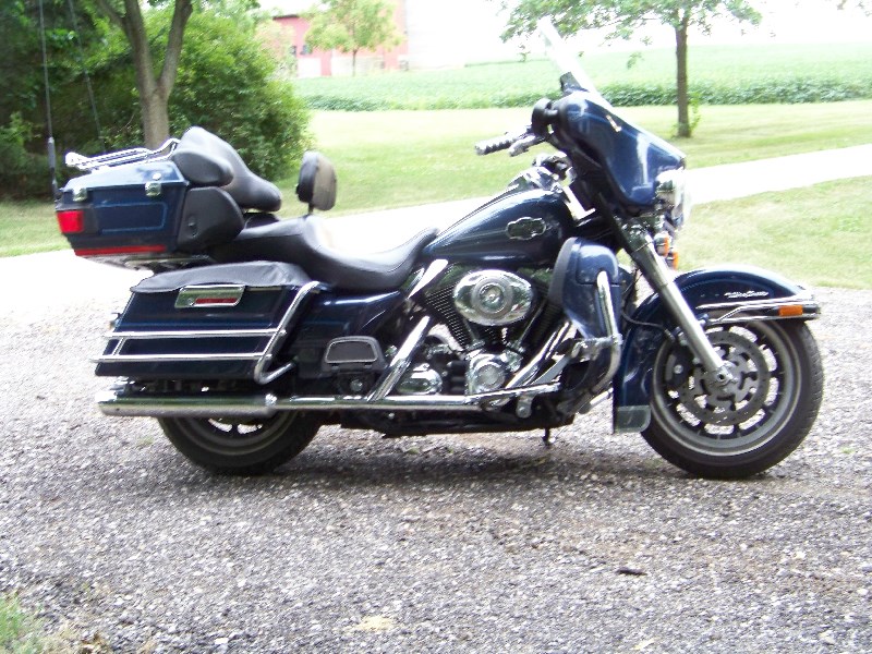 2008 Harley-Davidson® FLHTCU/I Ultra Classic® Electra Glide® for Sale ...