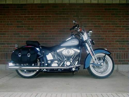 2001 Harley-Davidson® FLSTS/I Heritage Springer® for Sale in Willard ...
