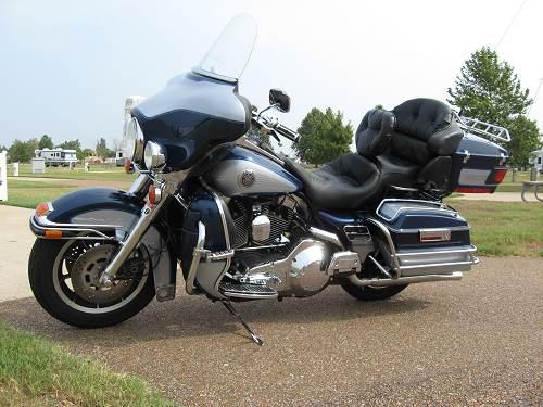 1999 Harley-Davidson® FLHTCUI Ultra Classic® Electra Glide® for Sale in ...
