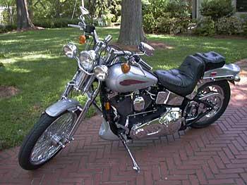 1999 Harley-Davidson® FXSTS Springer® Softail® for Sale in Gastonia, NC ...