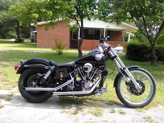 1983 Harley-Davidson® FXDG Disc Glide for Sale in Kingstree, SC (Item ...