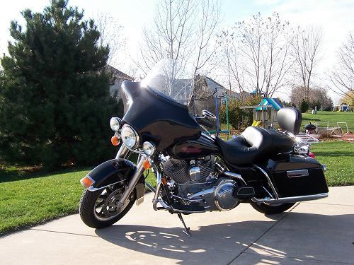 2008 Harley-Davidson® FLHT Electra Glide® Standard for Sale in Sussex ...