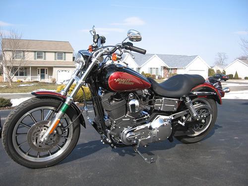 2005 Harley-Davidson® FXDL/I Dyna® Low Rider for Sale in Sayre, PA ...