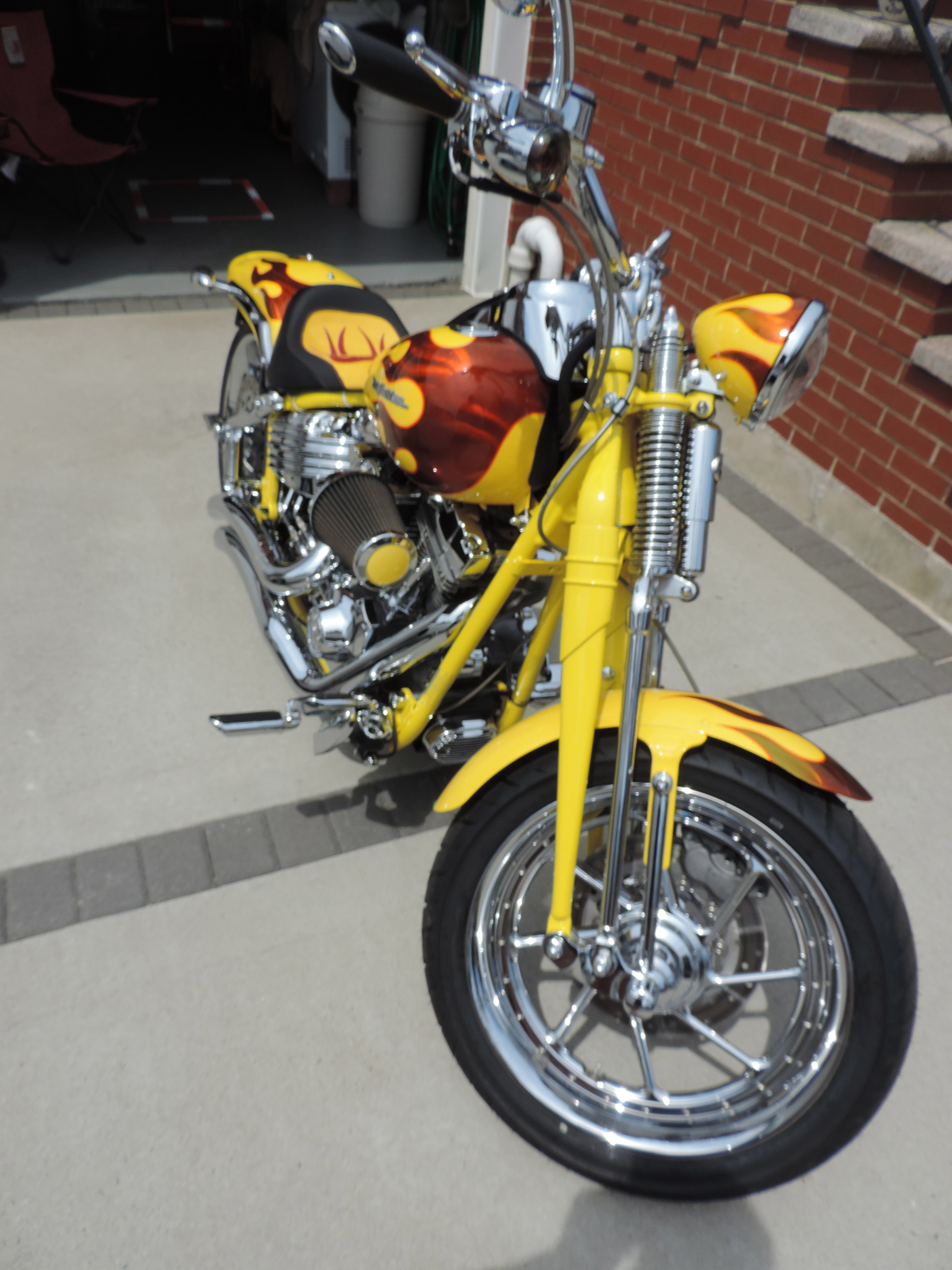 2009 Harley-Davidson® FXSTSSE3 CVO® Softail® Springer® for Sale in ...