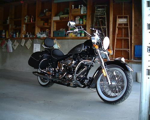 2002 Indian® Motorcycle Spirit Deluxe for Sale in Randolph, VT (Item ...