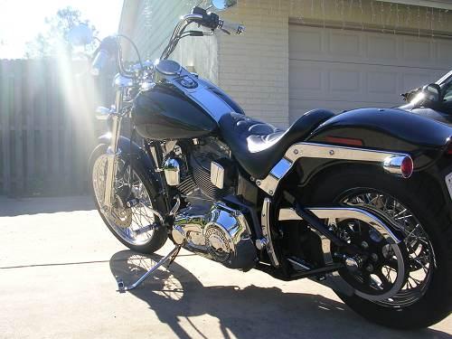 2004 Harley-Davidson® FXST/I Softail® Standard for Sale in Odessa, FL ...