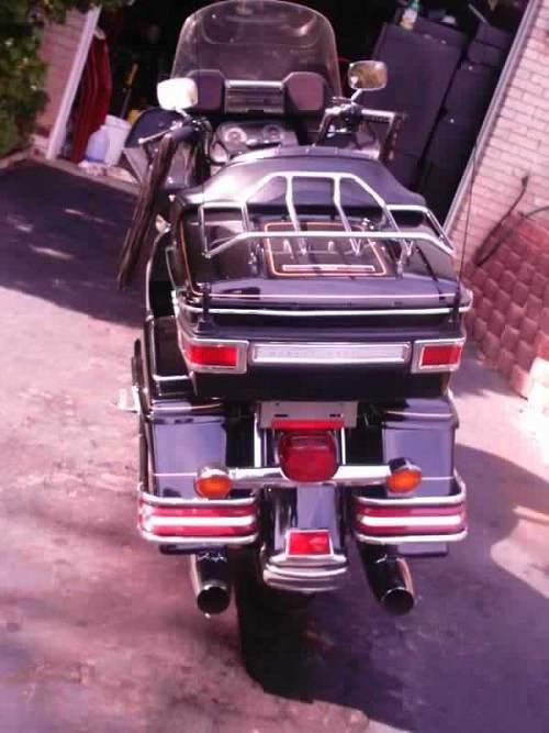 1996 Harley-Davidson® FLTCUI Ultra Classic® Tour Glide® for Sale in ...