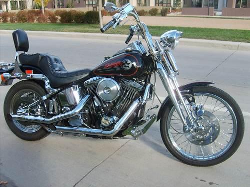 1994 Harley-Davidson® FXSTS Springer® Softail® for Sale in Denver, CO ...