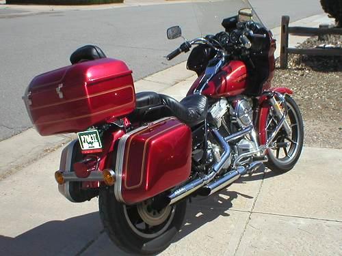 1984 Harley-Davidson® FXRT Sport Glide® for Sale in Aurora, CO (Item 80684)