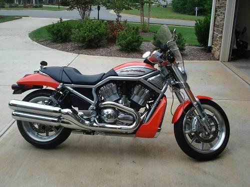 2006 Harley-Davidson® VRSCR V-Rod® Street Rod for Sale in Chapel Hill ...