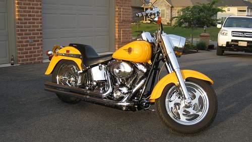 2001 Harley-Davidson® FLSTF/I Fat Boy® for Sale in greencastle, PA ...