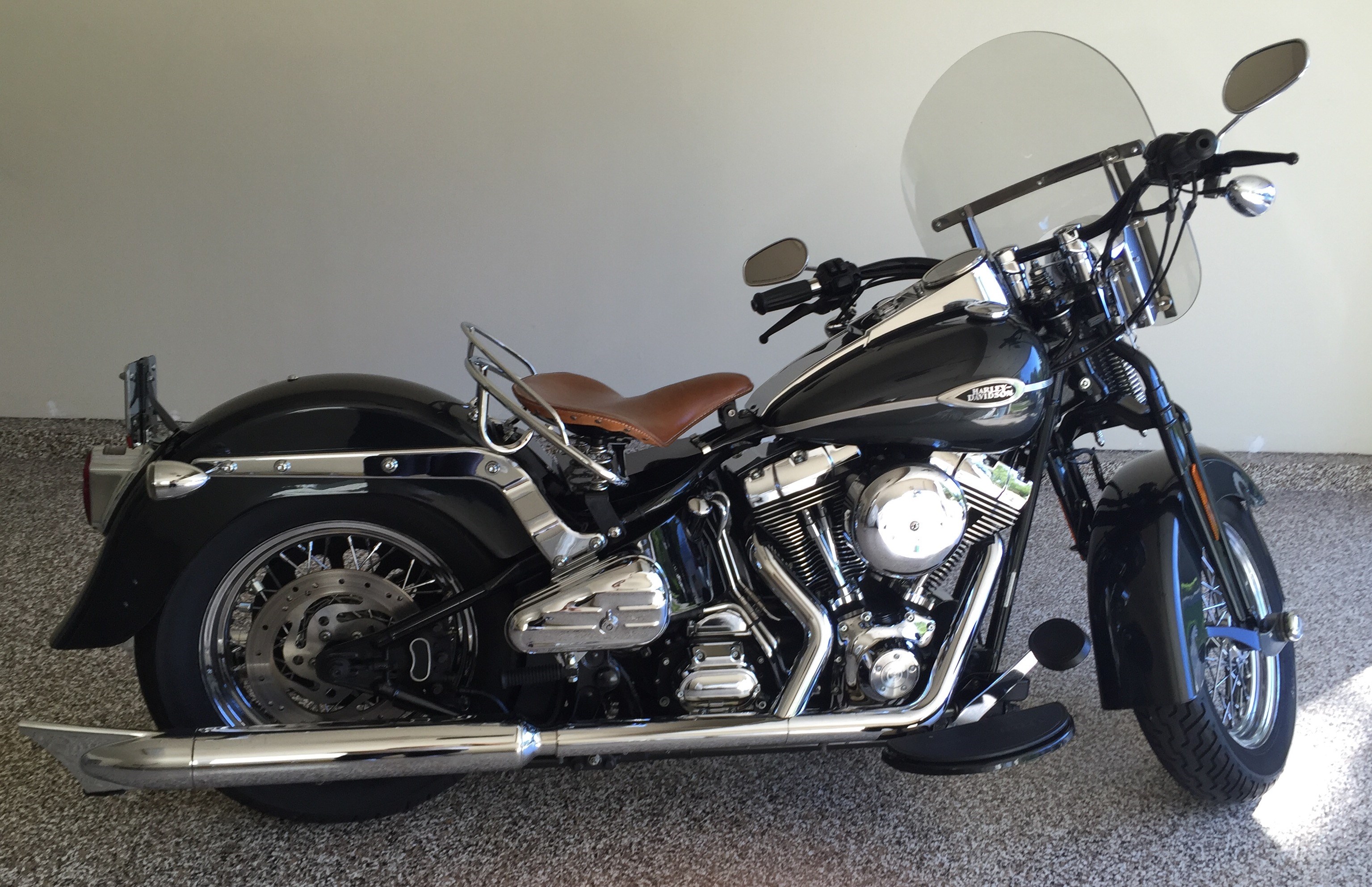 2005 Harley-Davidson® FLSTSC/I Softail® Springer® Classic for Sale in ...