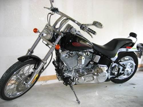 2004 Harley-Davidson® FXST/I Softail® Standard for Sale in Austin, TX ...